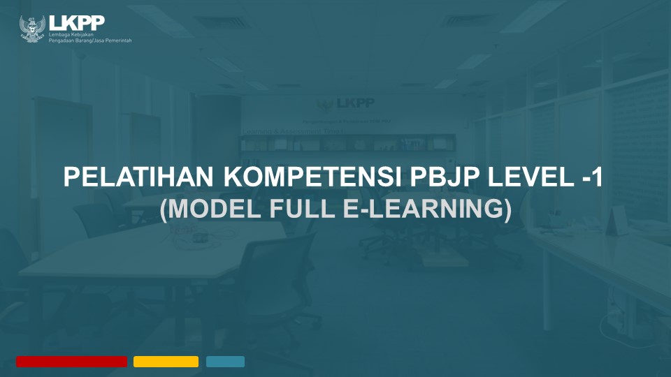 e-Learning: Semua kursus